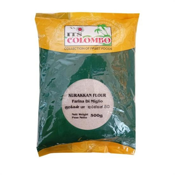 Its Colombo Kurakkan Flour(Faina de Mei) 500g – Kirana Pasal